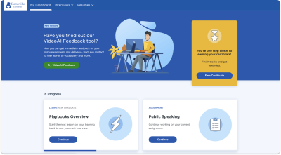 Big Interview Student Guide