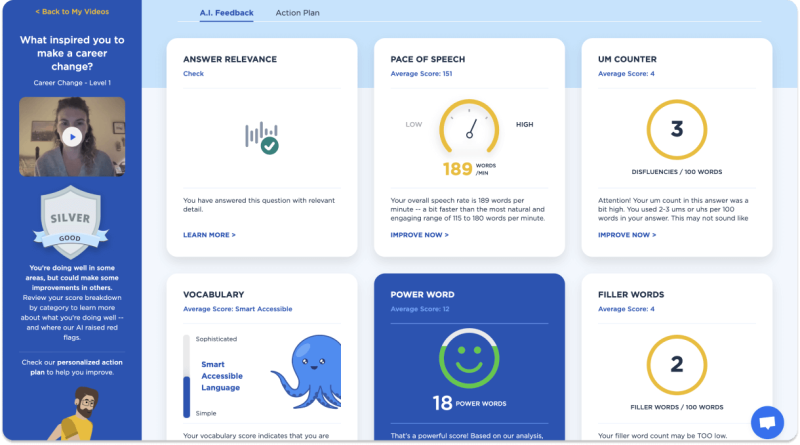 Big Interview Student Guide