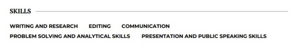 20 Soft Skills Examples For Students