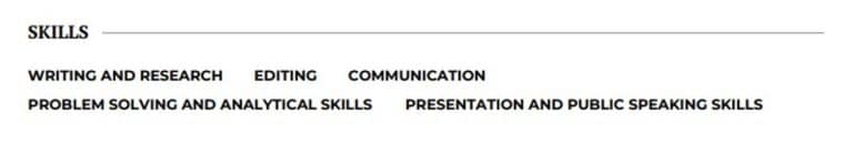 20 Soft Skills Examples For Students