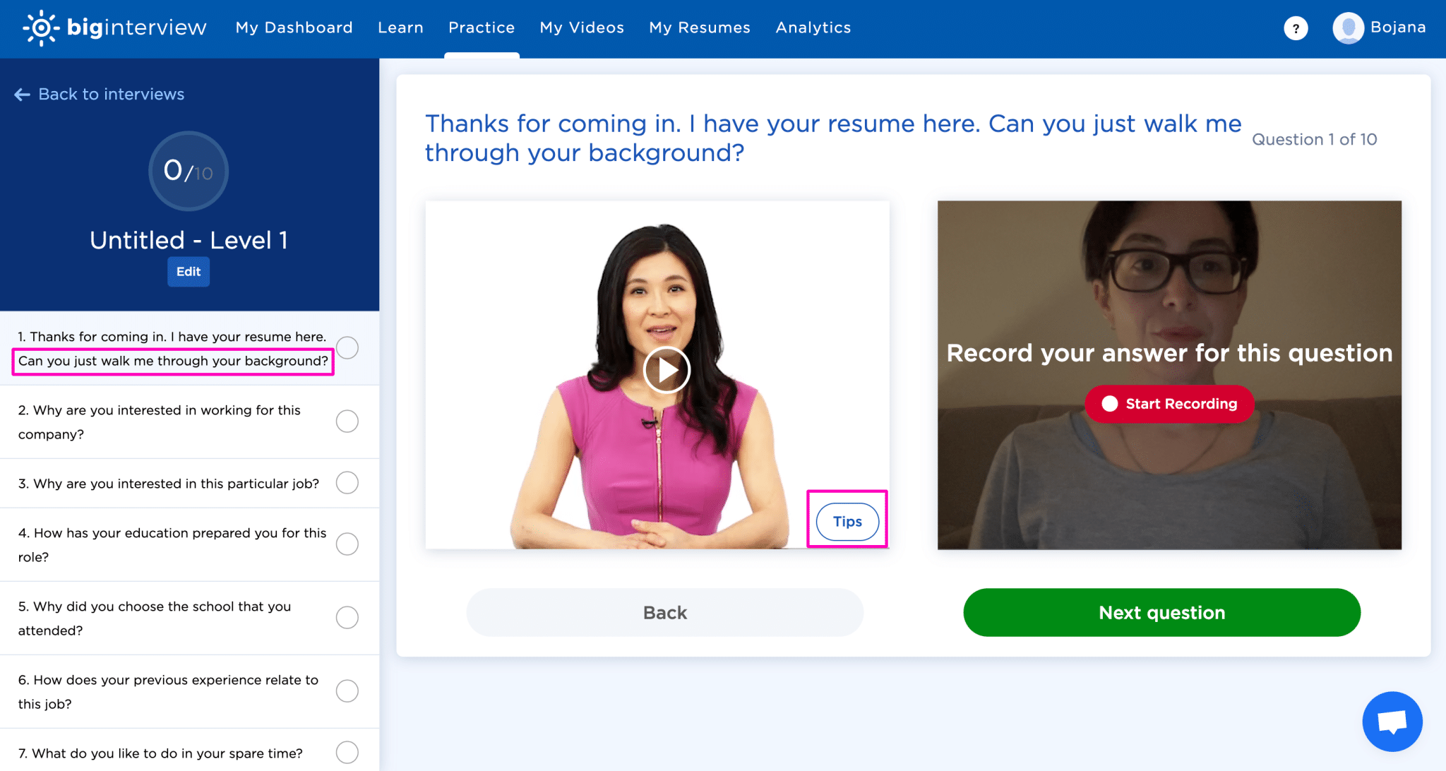 "Tell Me About Yourself" 20+ Sample Answers + How-to
