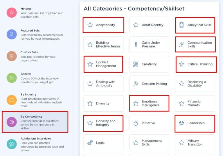 40+ Behavioral Interview Questions (Tips + Sample Answers)