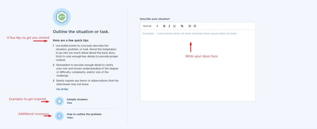Problem-Solving Interview Questions: How-to + Examples