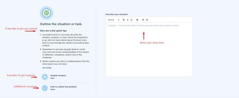 Problem-Solving Interview Questions: How-to + Examples