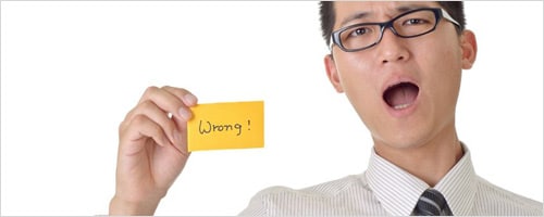 Top 13 Resume Mistakes & How To Avoid Them – Big Interview Resources