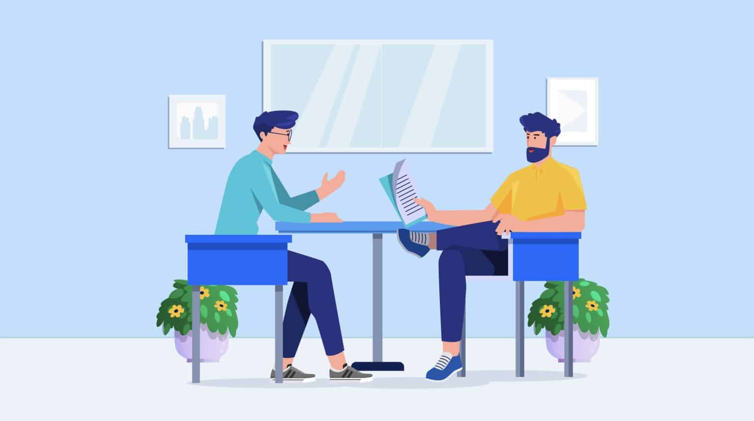 "Describe Your Current Job Responsibilities" Sample Answers