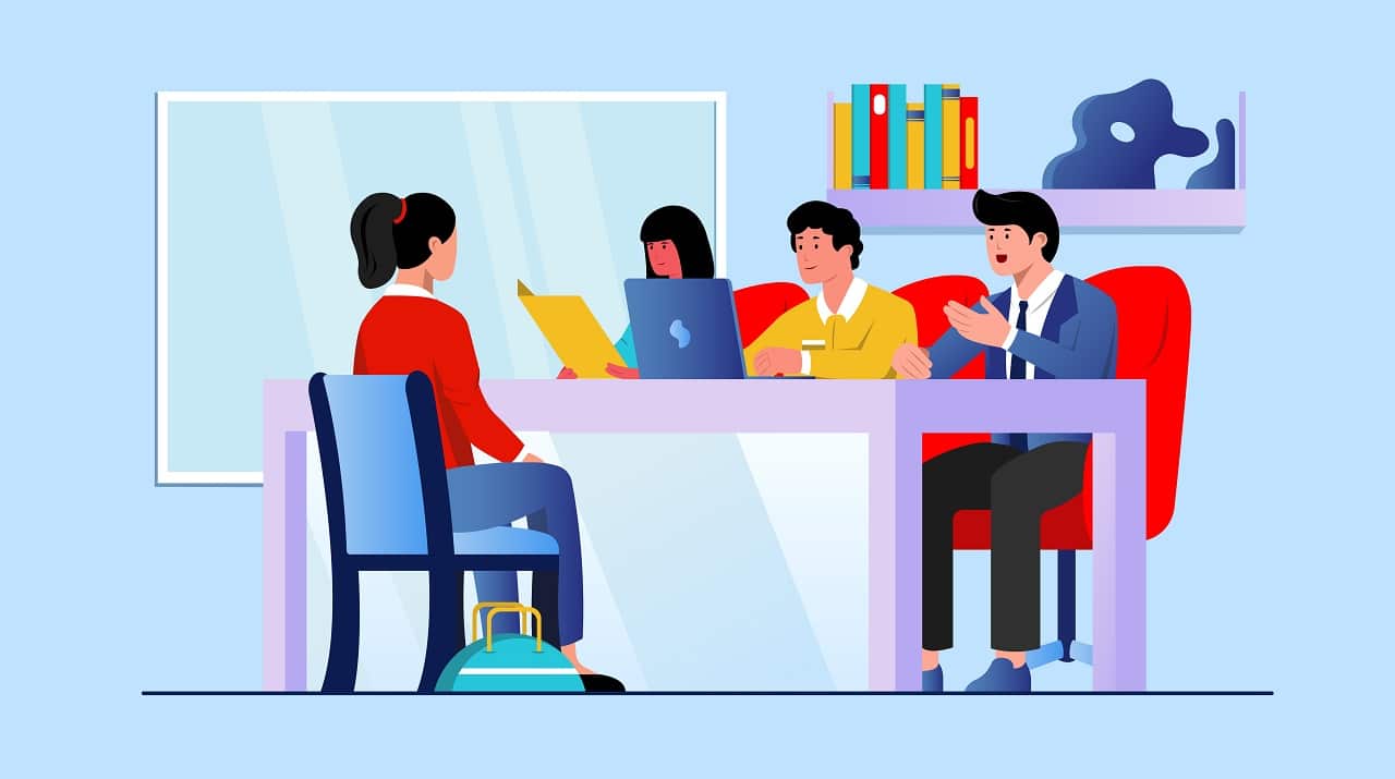 How To Ace A Panel Interview Tips Common ions