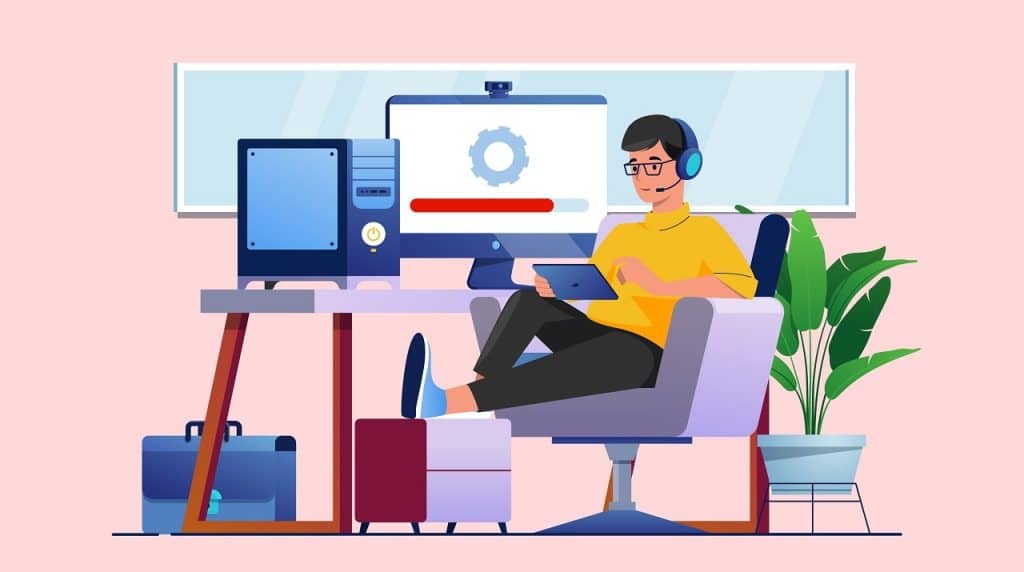 Free Computer Tech Resume Template | Big Interview