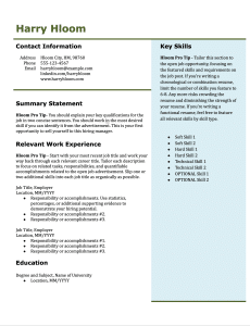 The Best 21 Google Docs Resume Templates To Use Today