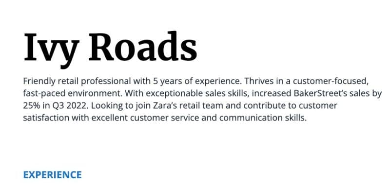 The Best 21 Google Docs Resume Templates To Use Today