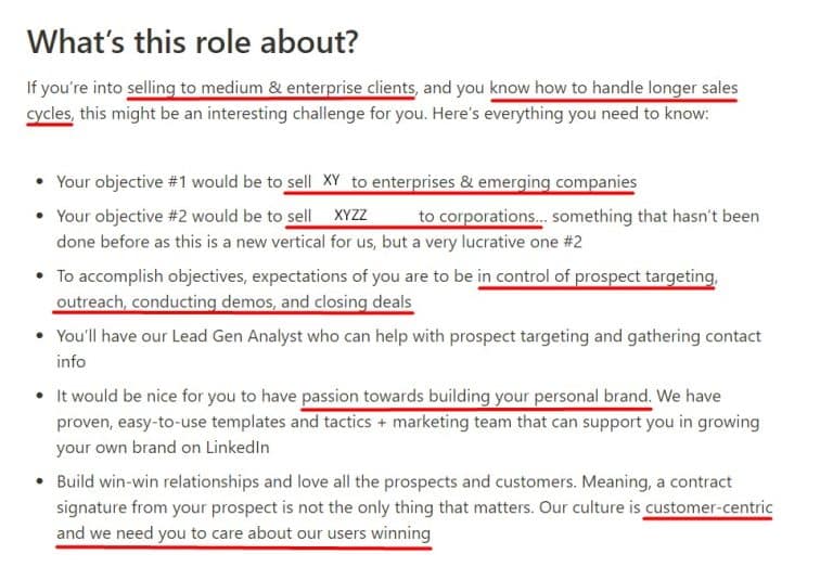 9 Ways To Sell Yourself In An Interview (+ Examples)