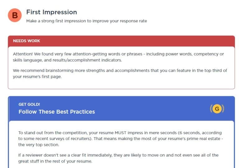 20+ Resume Profile Examples (+ How To Write One)