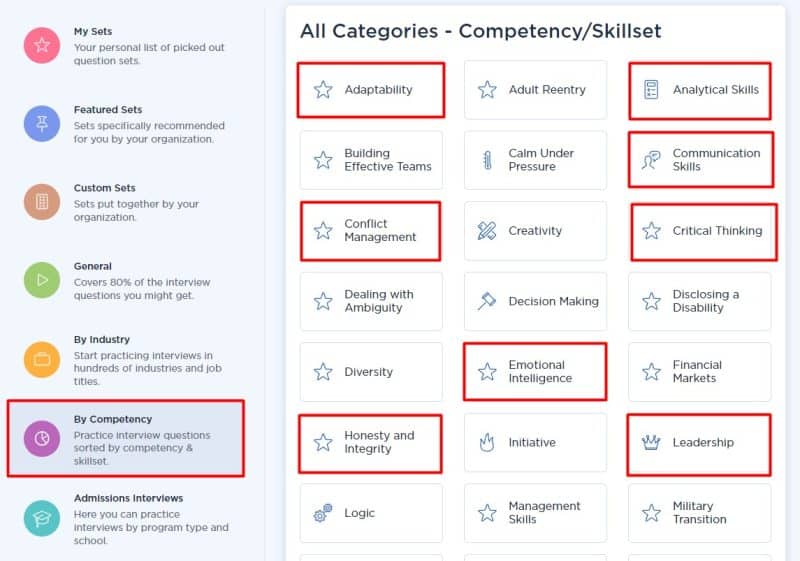 40+ Behavioral Interview Questions (Tips + Sample Answers)