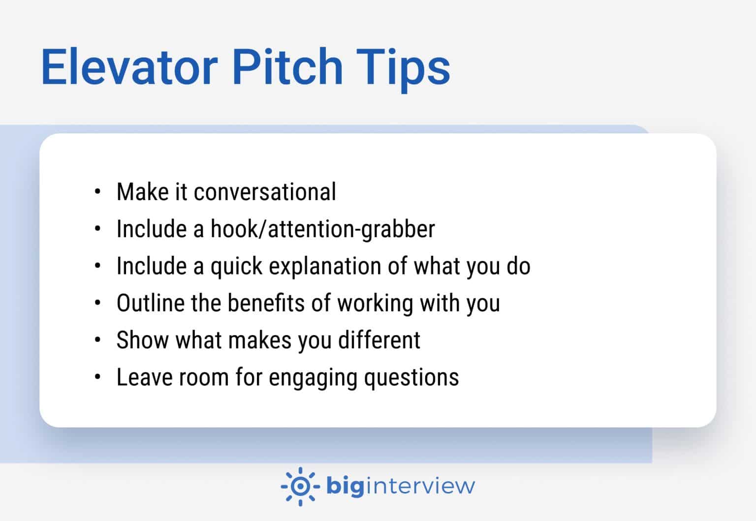 9 Elevator Pitch Examples To Ensure You Stand Out