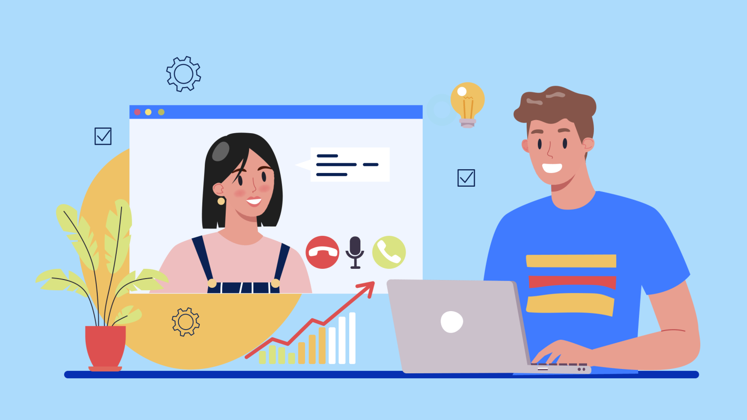 Mock Interview Tips: How To Organize One & Why It Matters