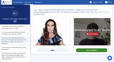 Project Manager Interview Questions (with Sample Answers & How-To Guide)