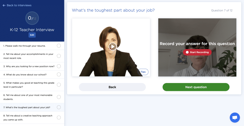 40+ Common Teacher Interview Questions (with Example Answers)