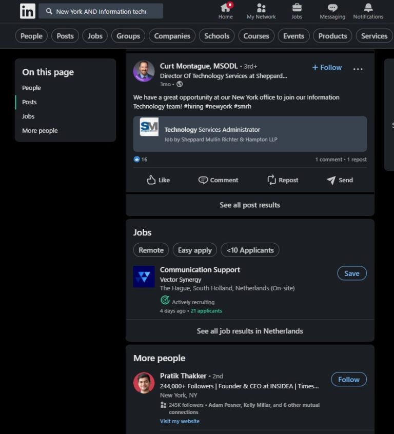 15+ LinkedIn Tips For Optimizing Your Profile In 2024