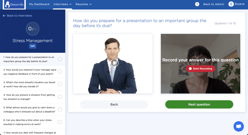 How To Answer: “How Do You Handle Stress?” Interview Question
