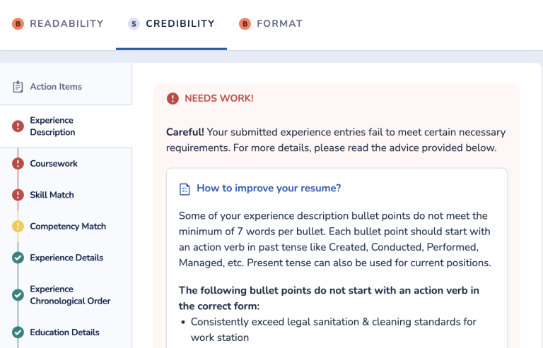 How To Write A Military-to-Civilian Resume (Step-by-Step Guide For ...