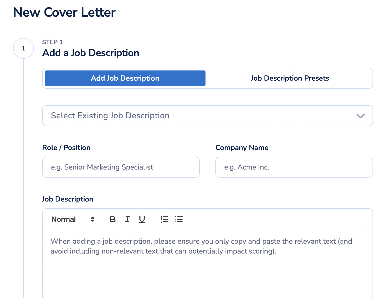Military-to-Civilian Cover Letter: A Practical Guide For Transitioning ...